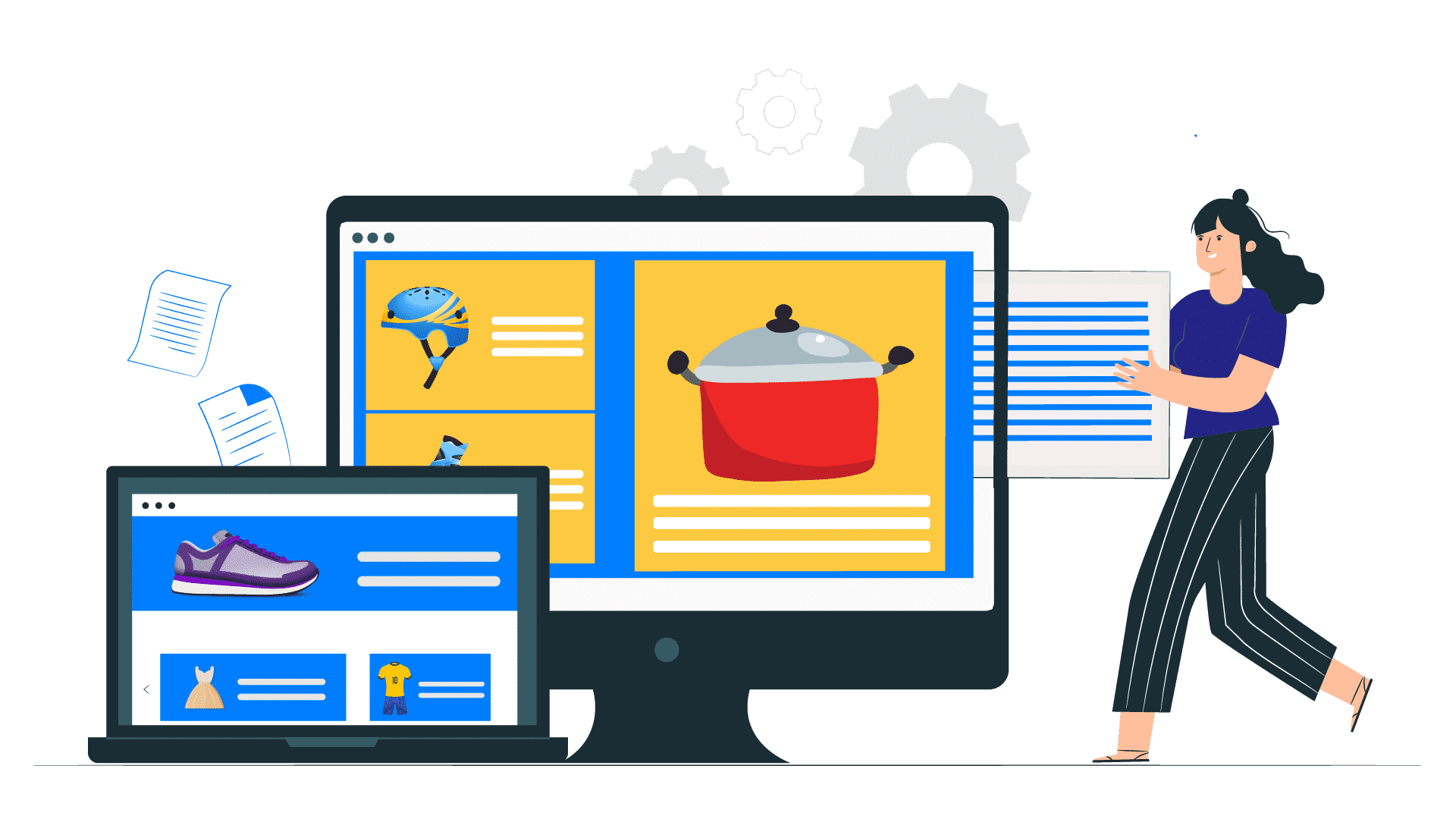 Ad maker | Create banner & video ads | Rocketium