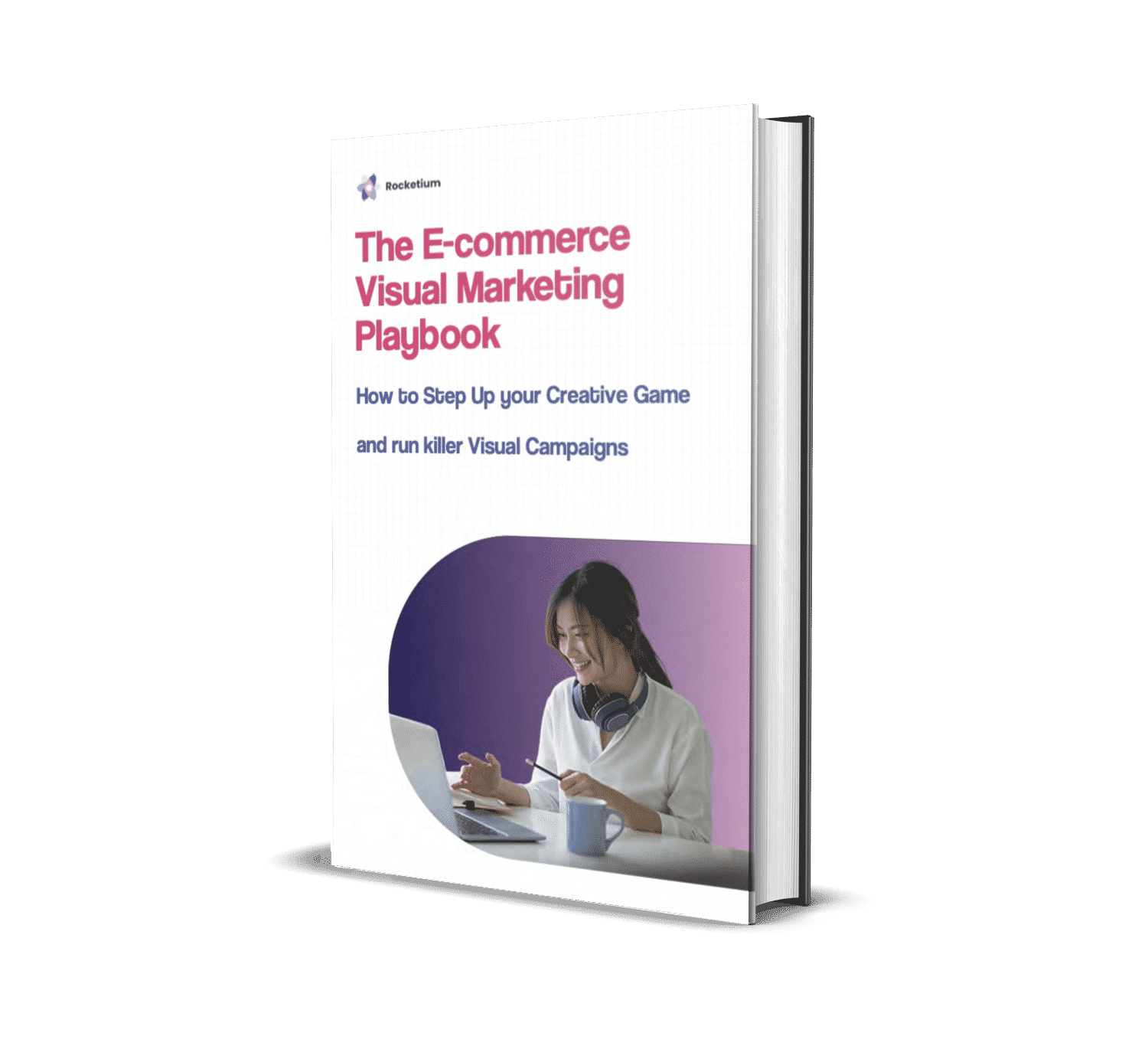 Ecommerce visuals ebook | Rocketium